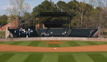 Harding University Baseball Camps