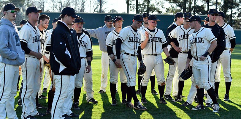 Harding University Baseball Camps