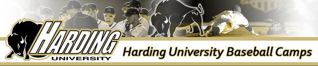 Harding University Baseball Camps
